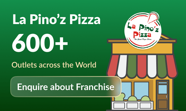 La Pinoz Pizza - Order Pizza Online