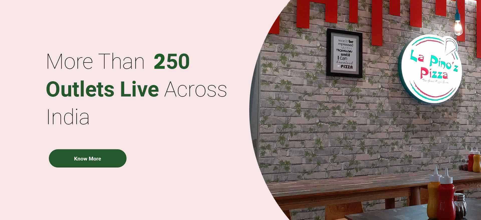 La Pinoz Pizza - Order Pizza Online