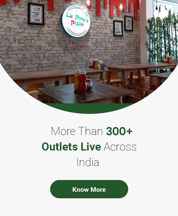 La Pinoz Pizza - Order Pizza Online